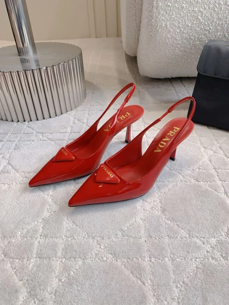 Brand-original Prada Sandals