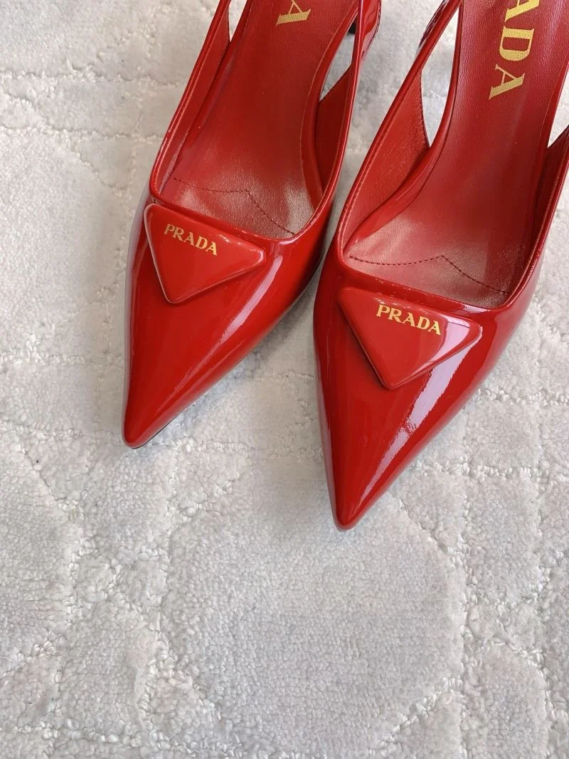 Brand-original Prada Sandals