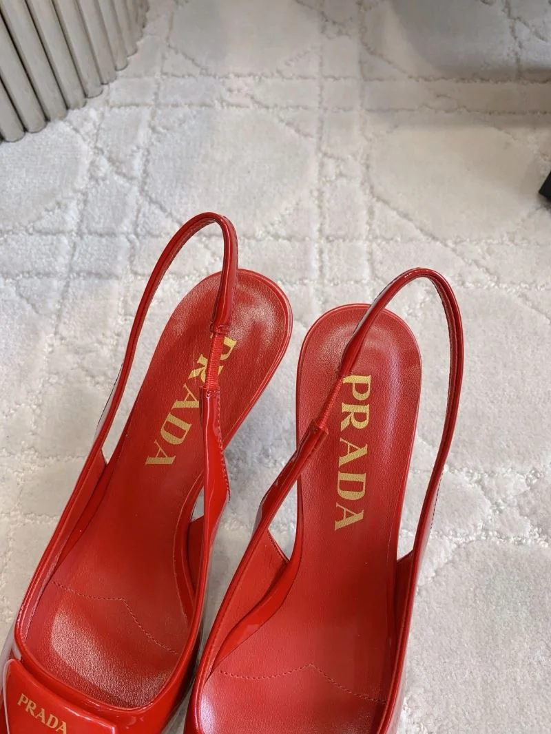 Brand-original Prada Sandals