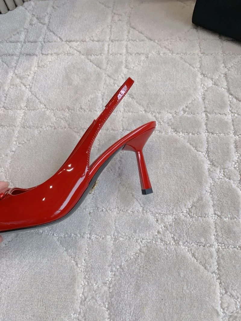 Brand-original Prada Sandals