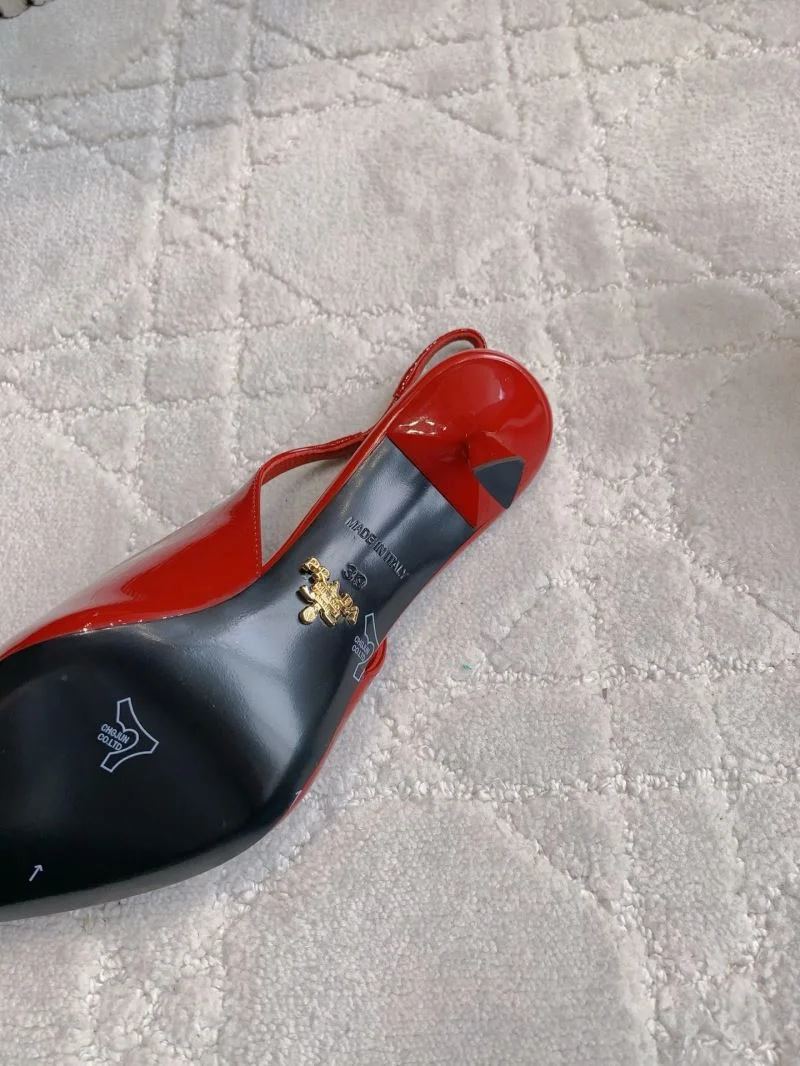 Brand-original Prada Sandals