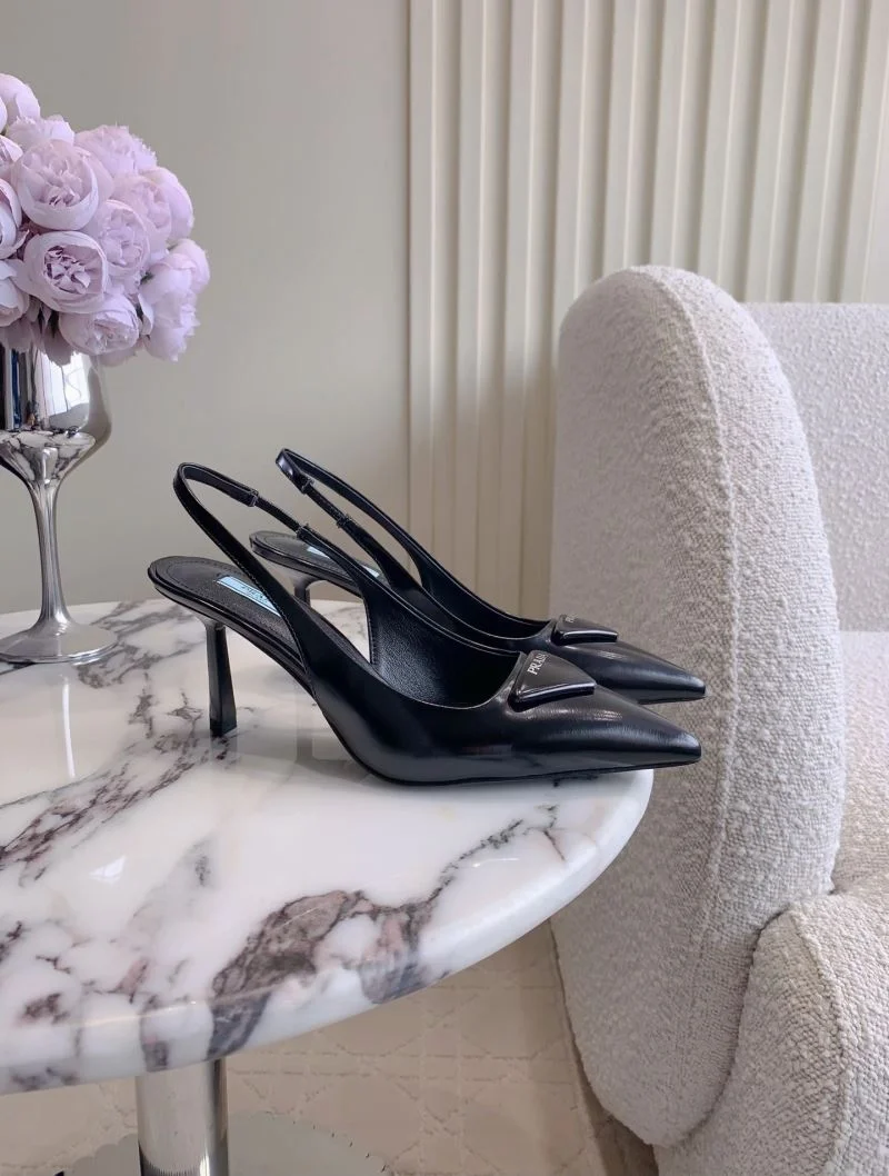 Authentic Prada Sandals