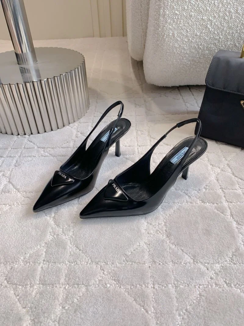 Authentic Prada Sandals