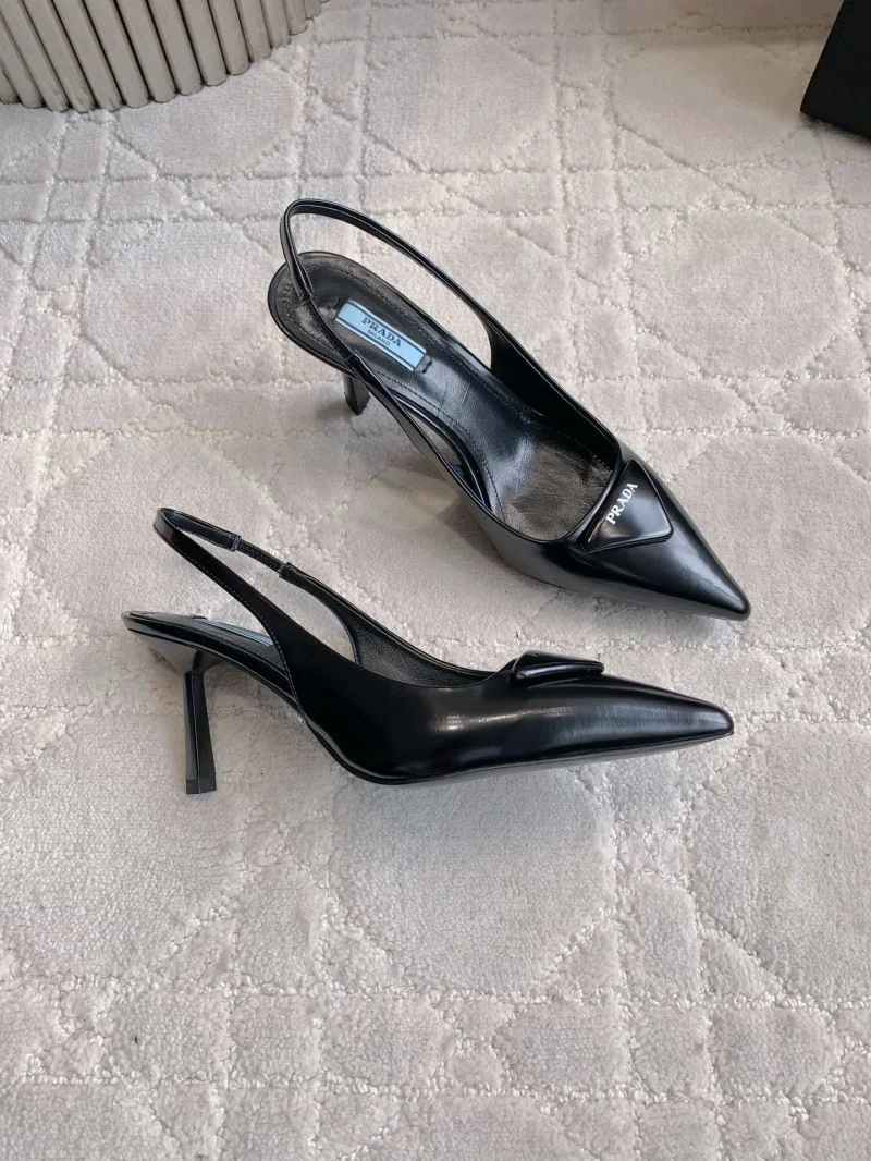Authentic Prada Sandals