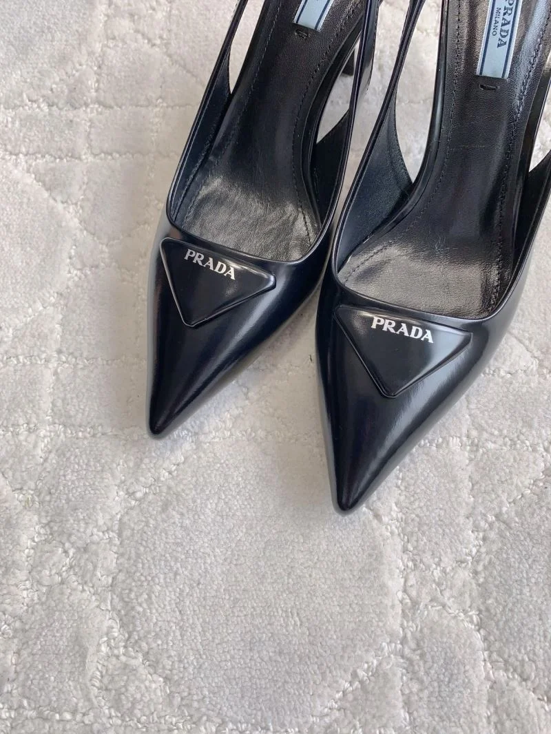 Authentic Prada Sandals