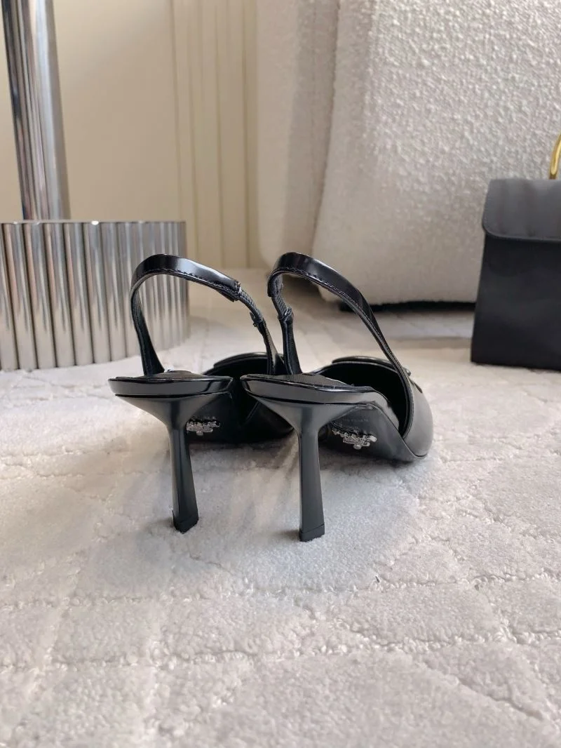 Authentic Prada Sandals