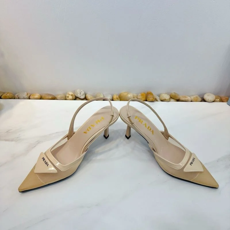 Top mirror Prada Sandals