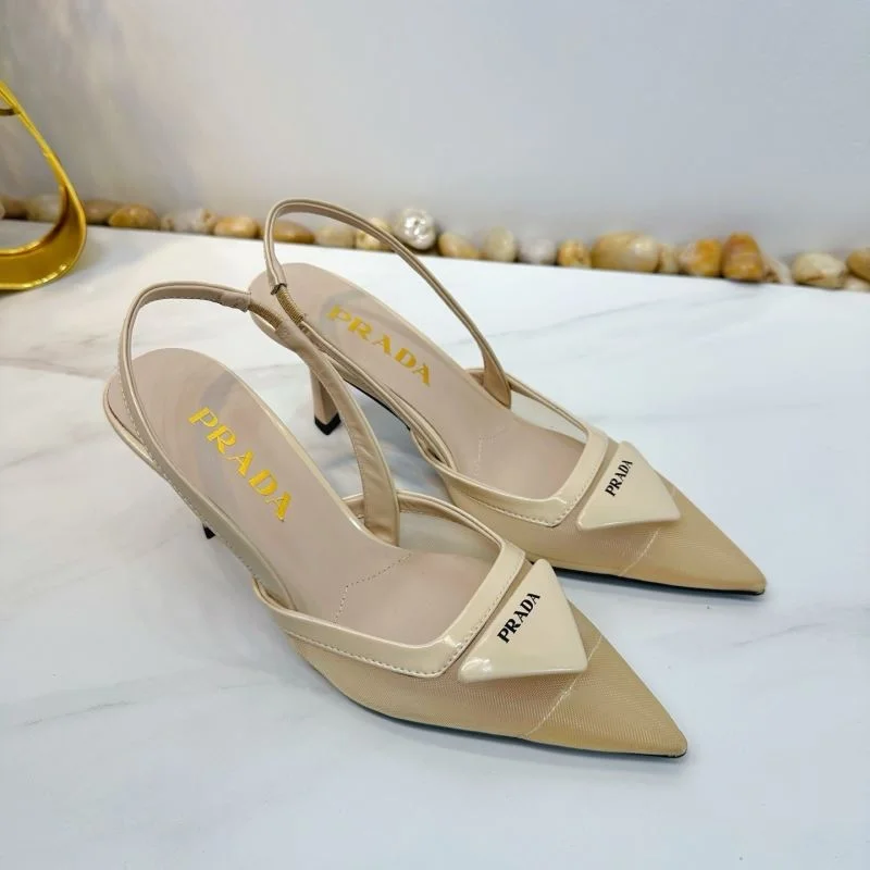 Top mirror Prada Sandals
