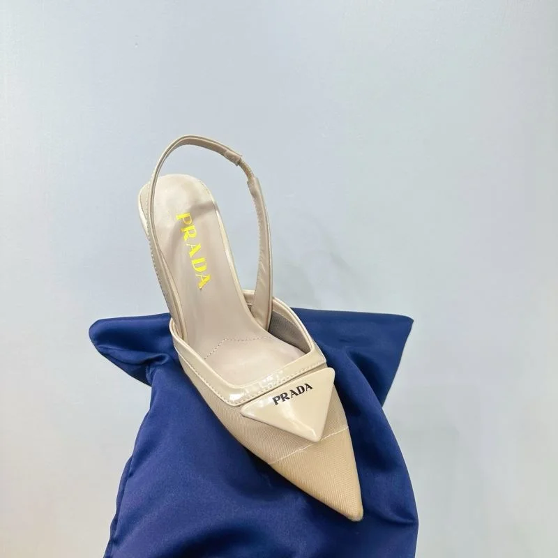 Top mirror Prada Sandals