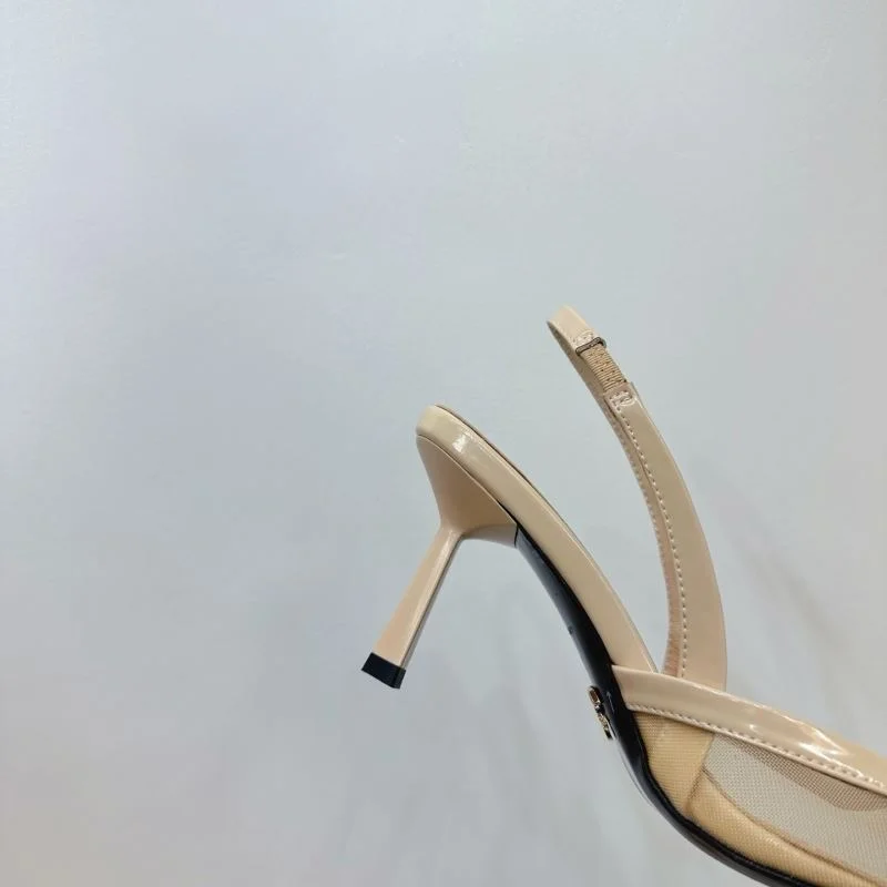 Top mirror Prada Sandals