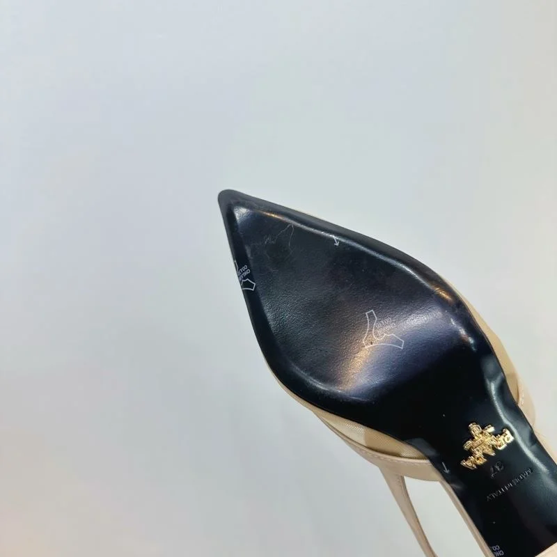 Top mirror Prada Sandals