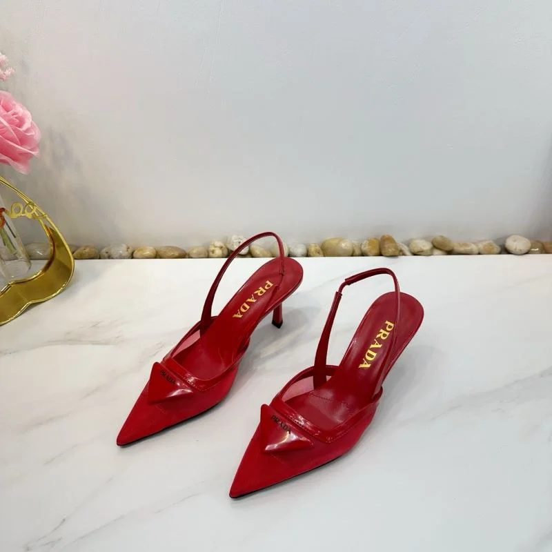 High accuracy Prada Sandals