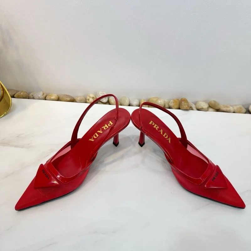 High accuracy Prada Sandals