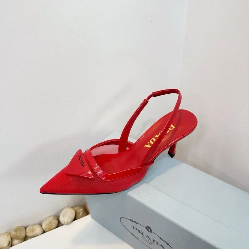 High accuracy Prada Sandals