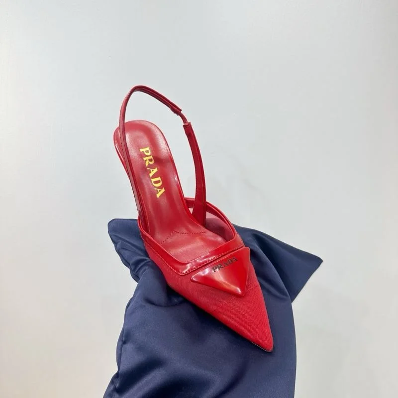 High accuracy Prada Sandals