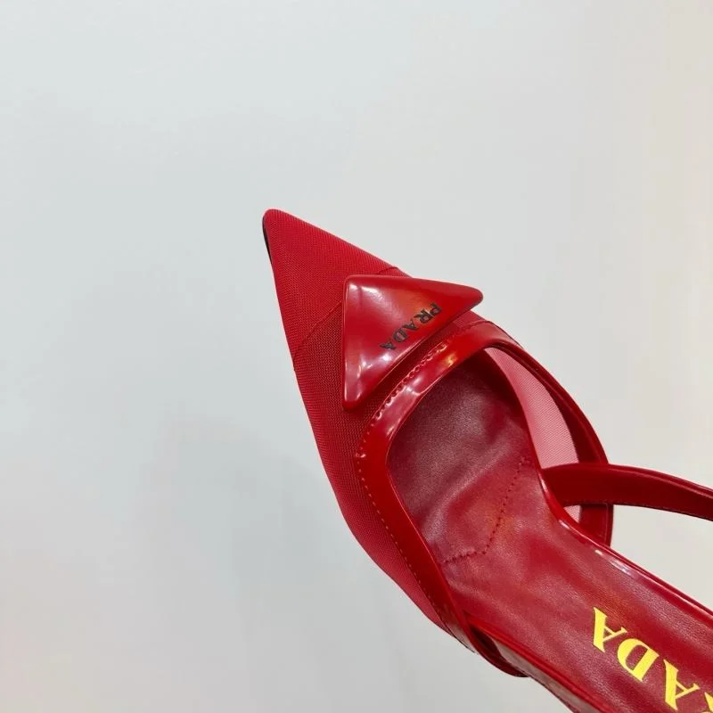 High accuracy Prada Sandals