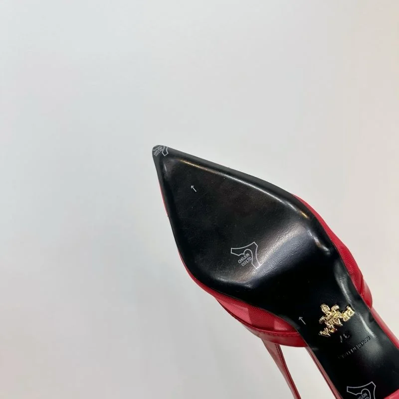 High accuracy Prada Sandals