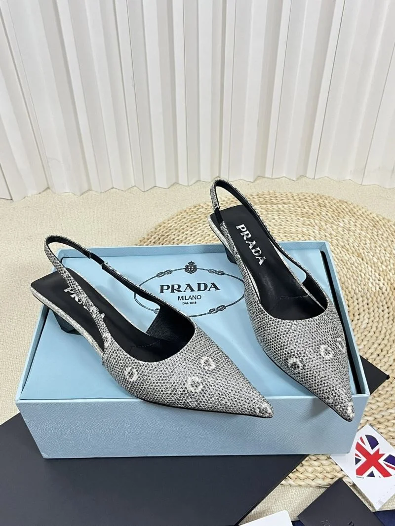 Prada Sandals