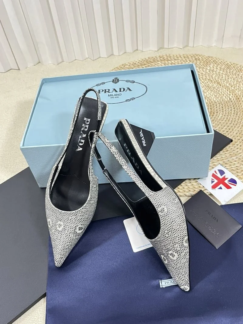 High fidelity Prada Sandals