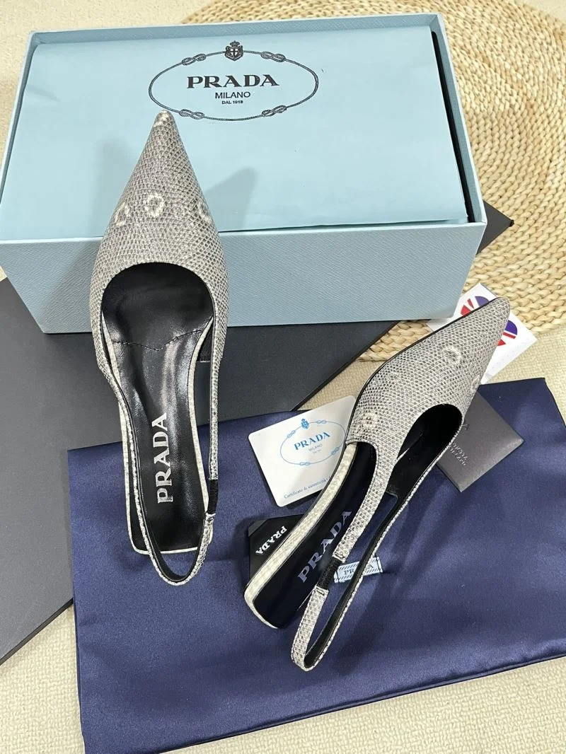 High fidelity Prada Sandals