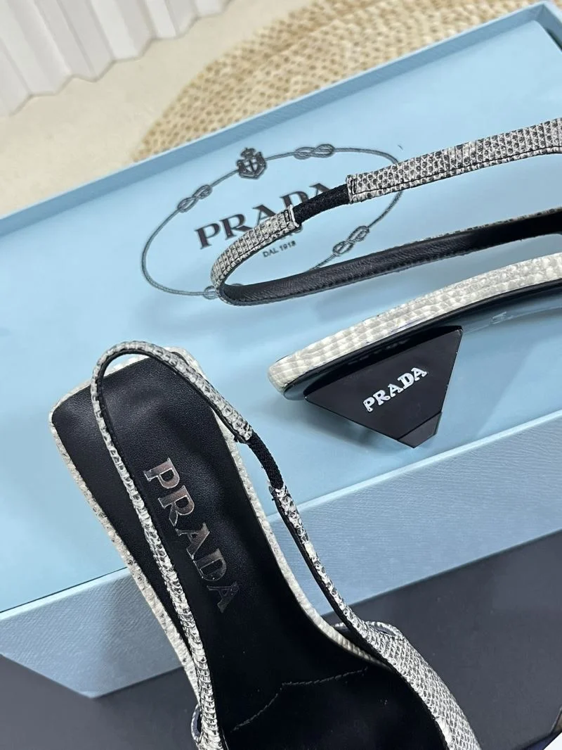 High fidelity Prada Sandals