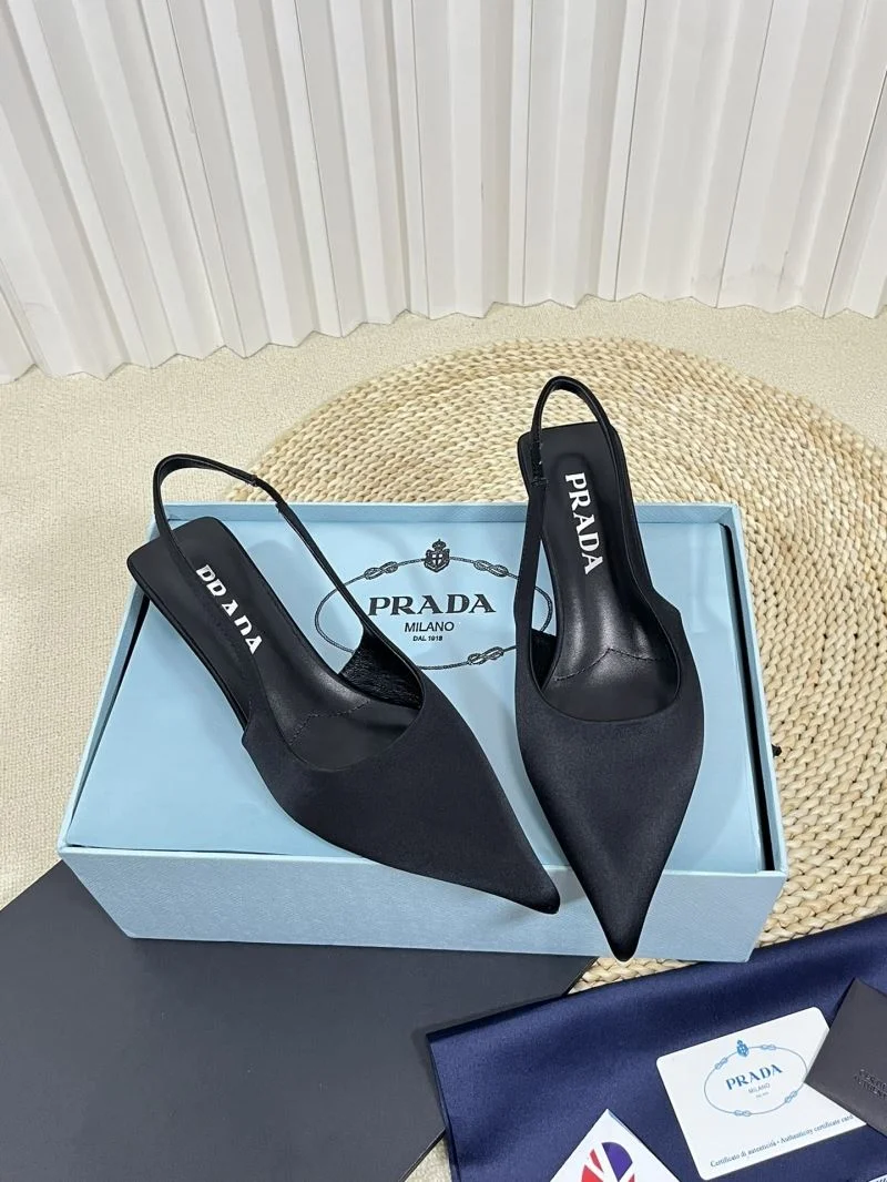Prada Sandals