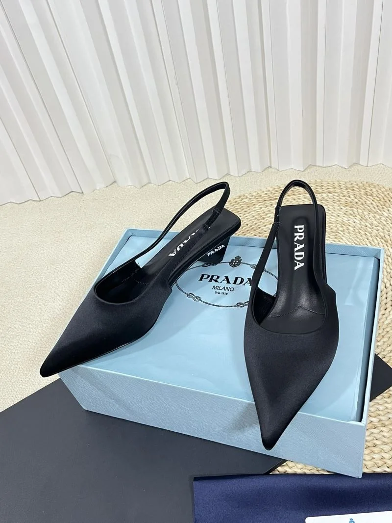 High fidelity Prada Sandals
