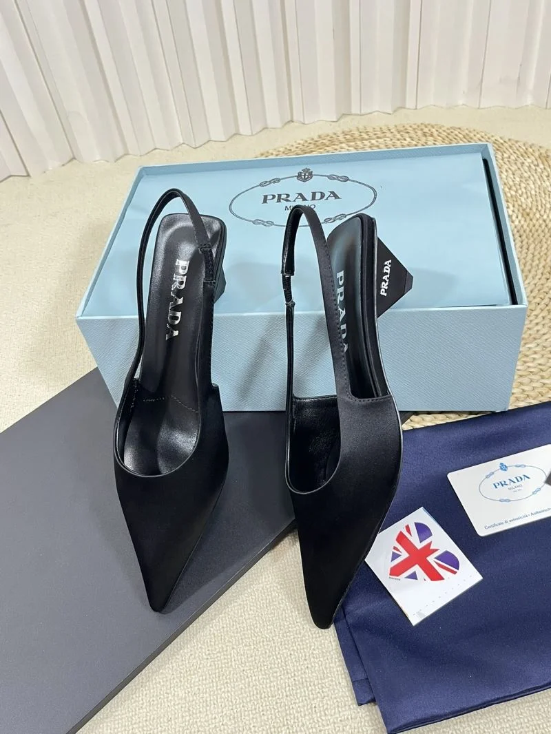 High fidelity Prada Sandals
