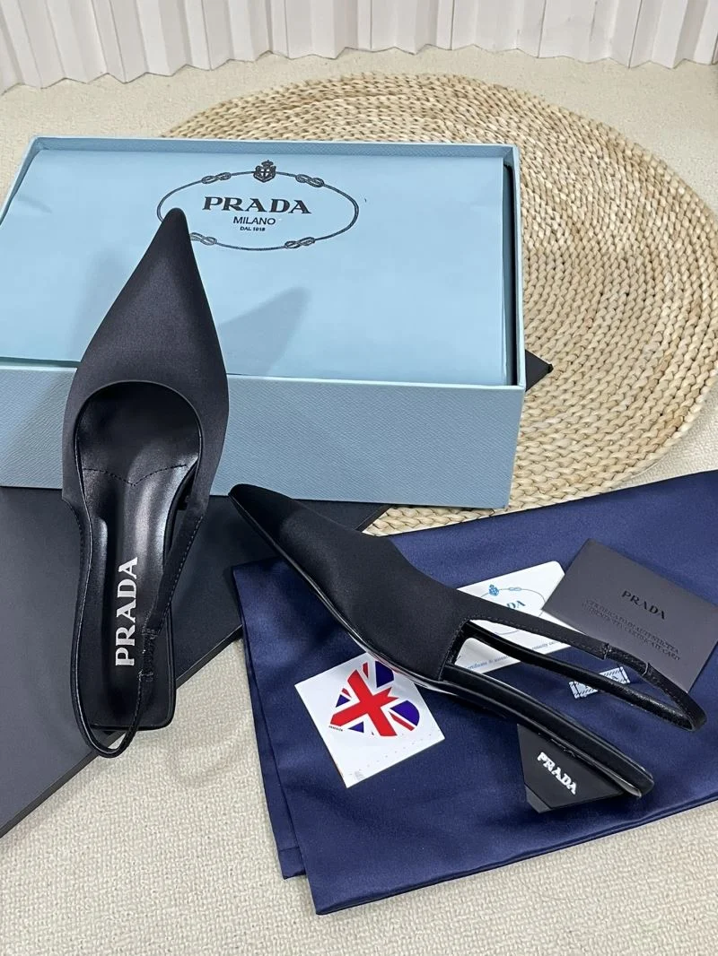 High fidelity Prada Sandals