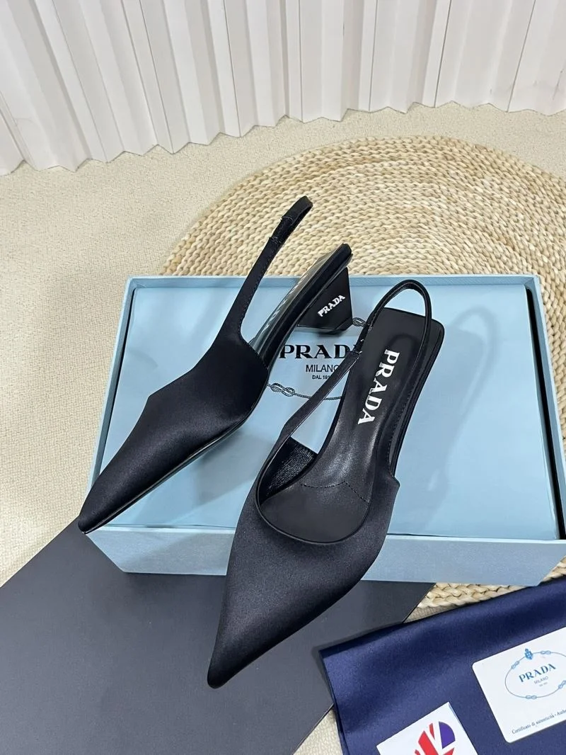 High fidelity Prada Sandals
