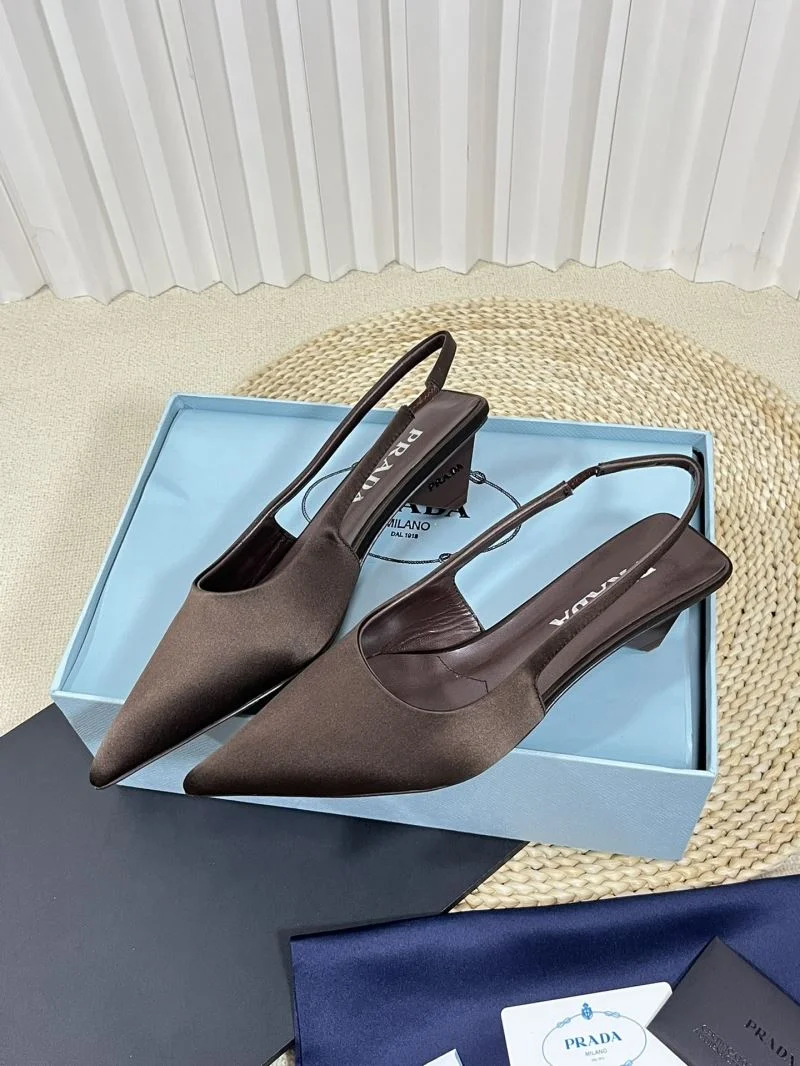 Mirror quality Prada Sandals
