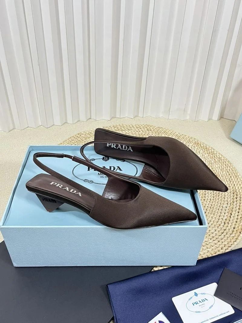 Mirror quality Prada Sandals