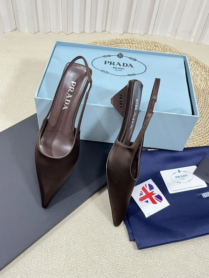 Mirror quality Prada Sandals