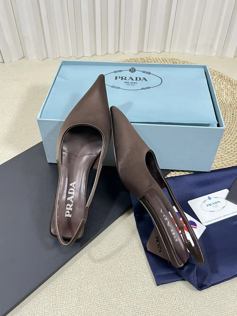 Mirror quality Prada Sandals