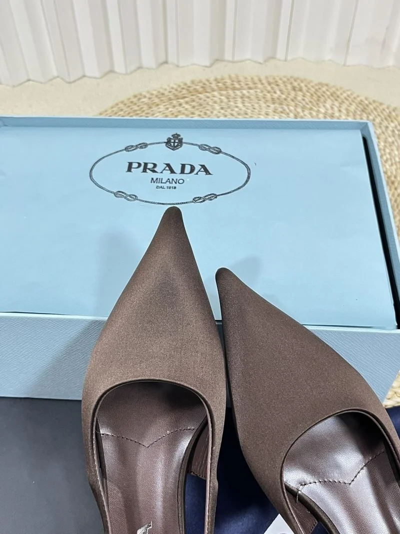 Mirror quality Prada Sandals