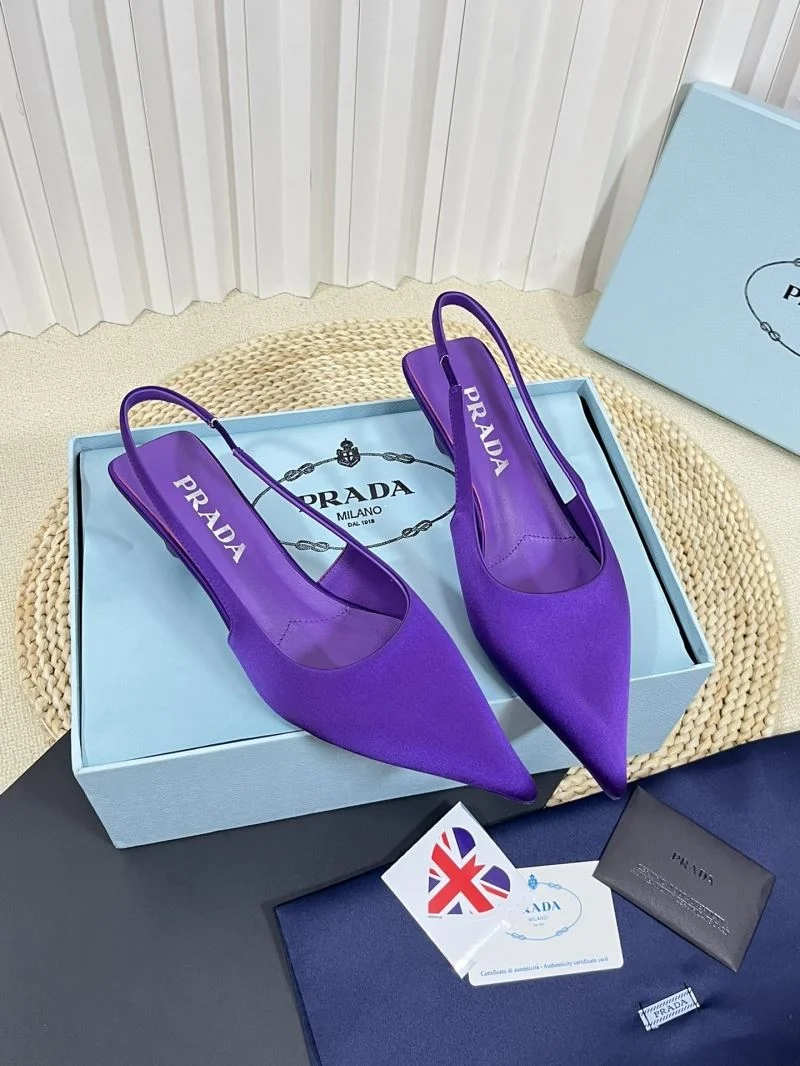 Prada Sandals