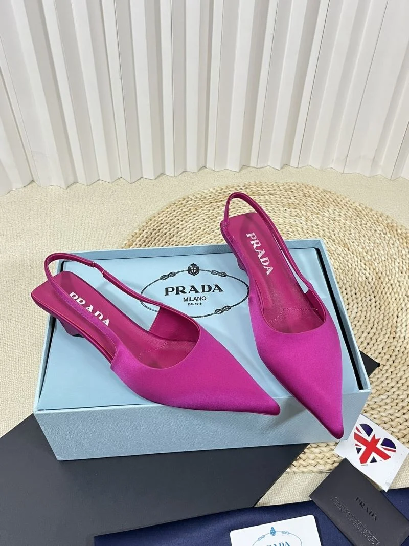 Prada Sandals