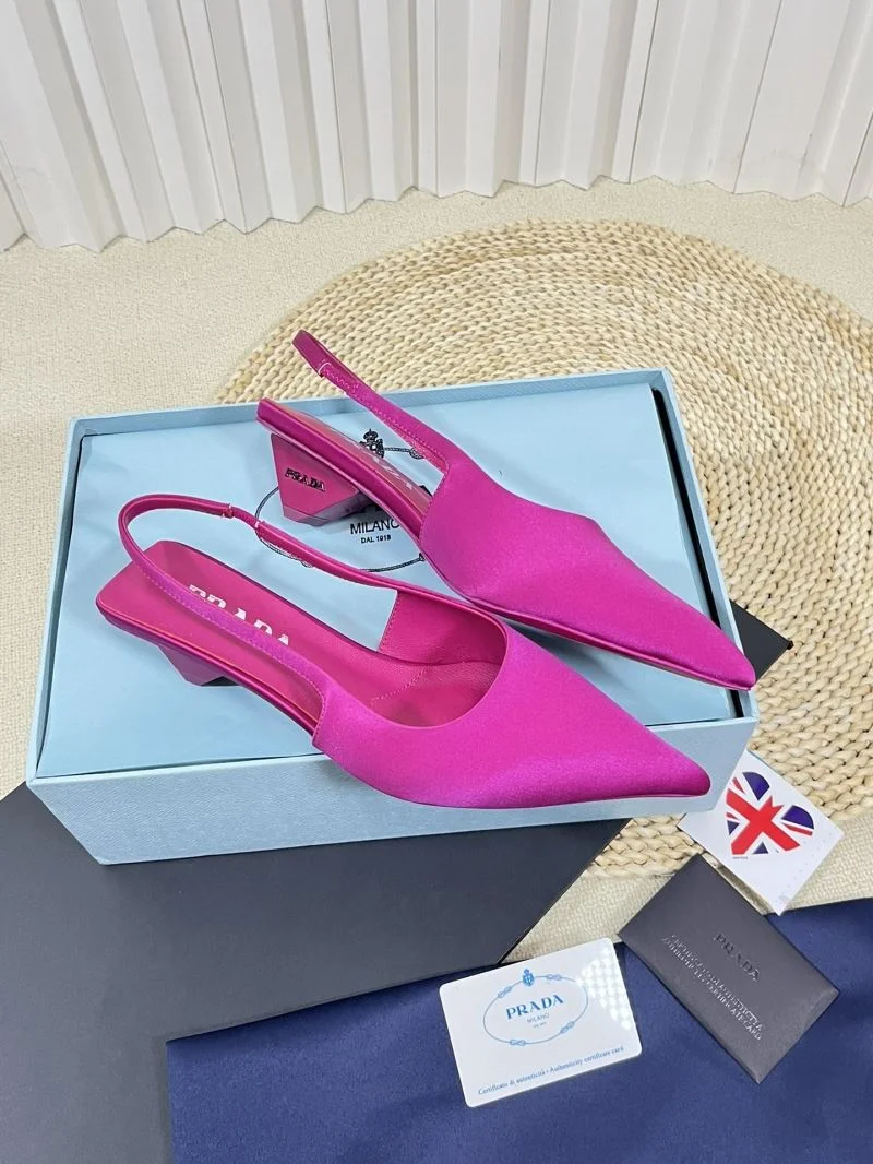 Accurate model Prada Sandals