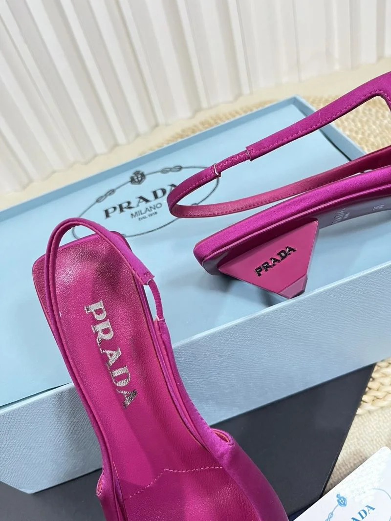 Accurate model Prada Sandals