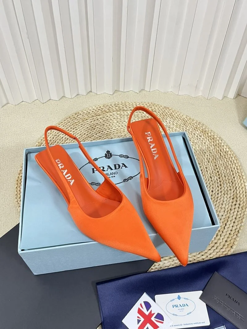 Prada Sandals