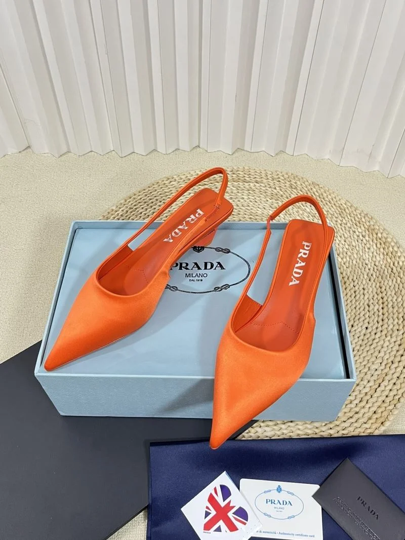 Accurate model Prada Sandals