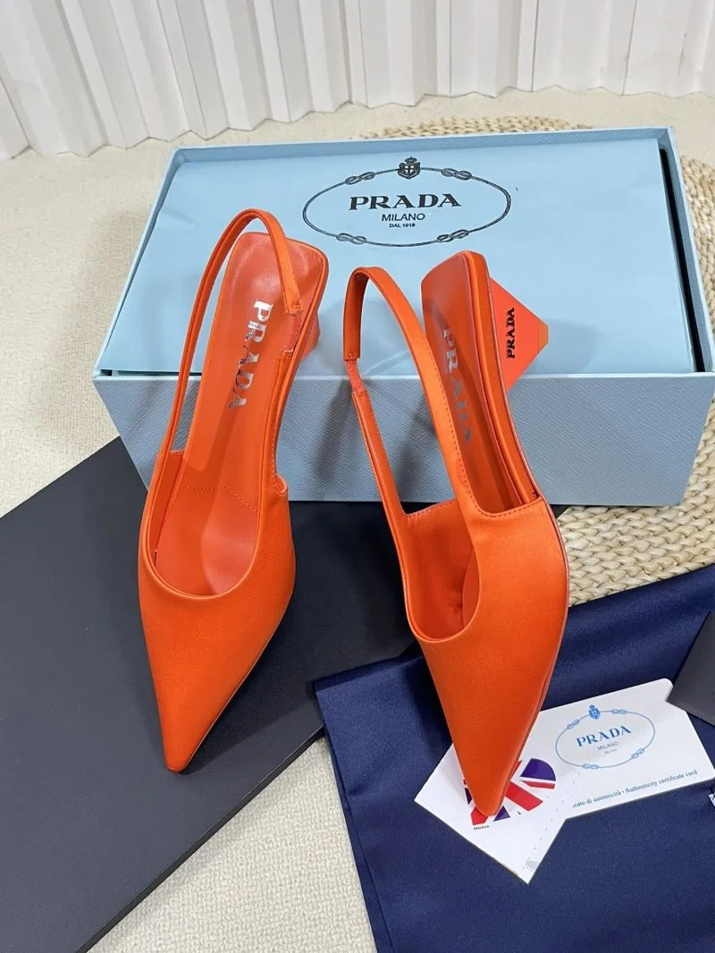 Accurate model Prada Sandals