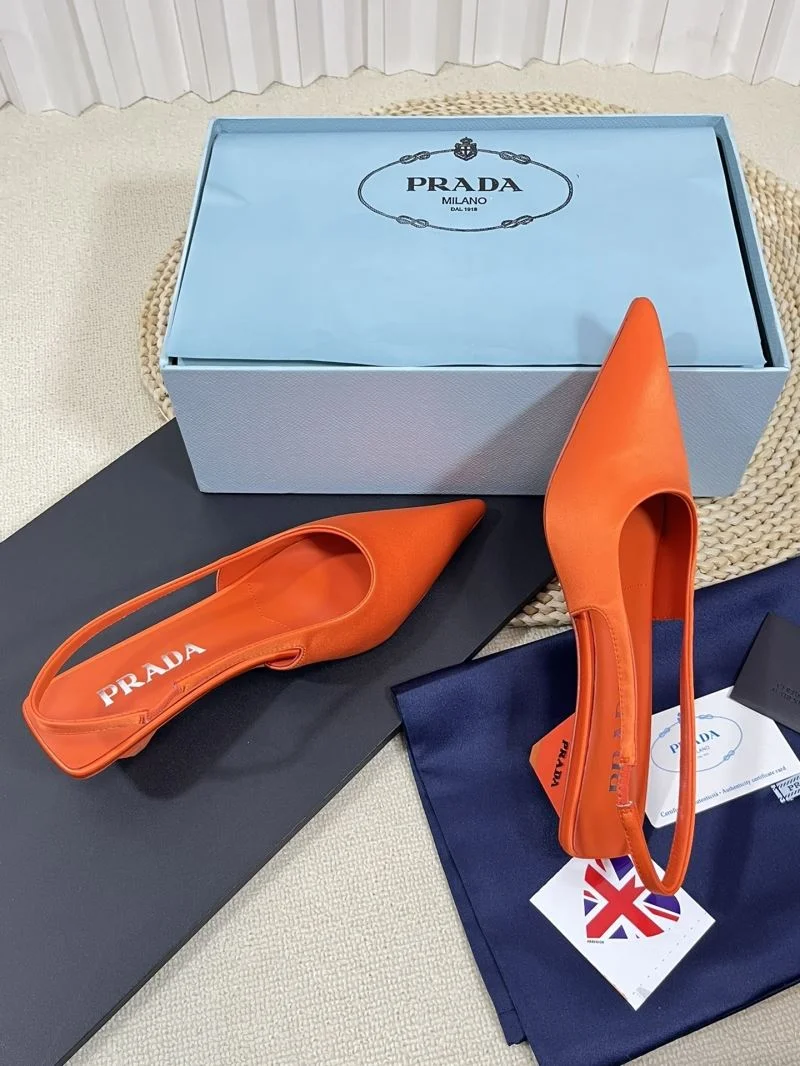 Accurate model Prada Sandals