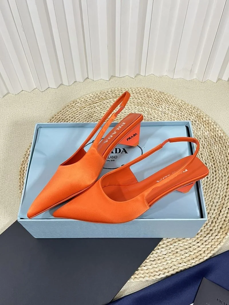 Accurate model Prada Sandals