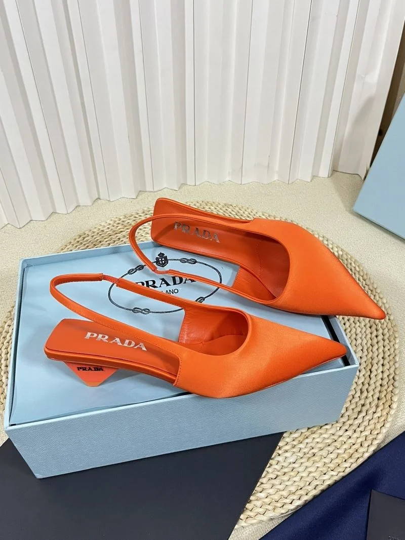 Accurate model Prada Sandals