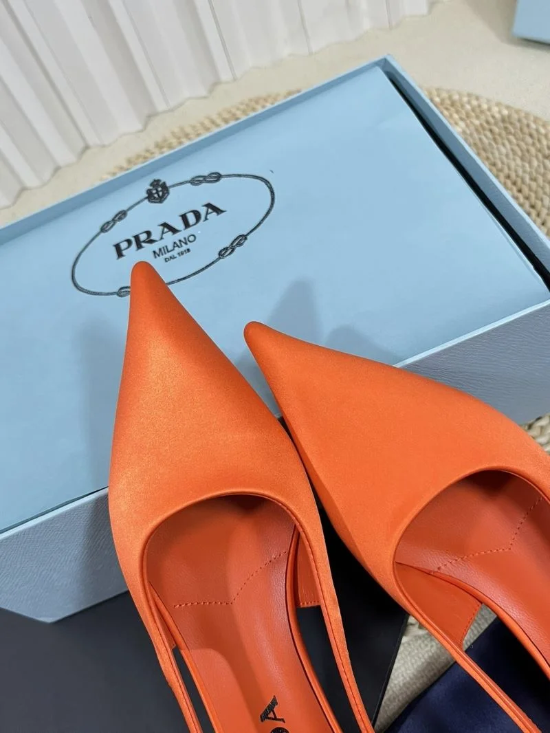 Accurate model Prada Sandals
