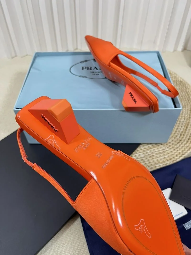 Accurate model Prada Sandals