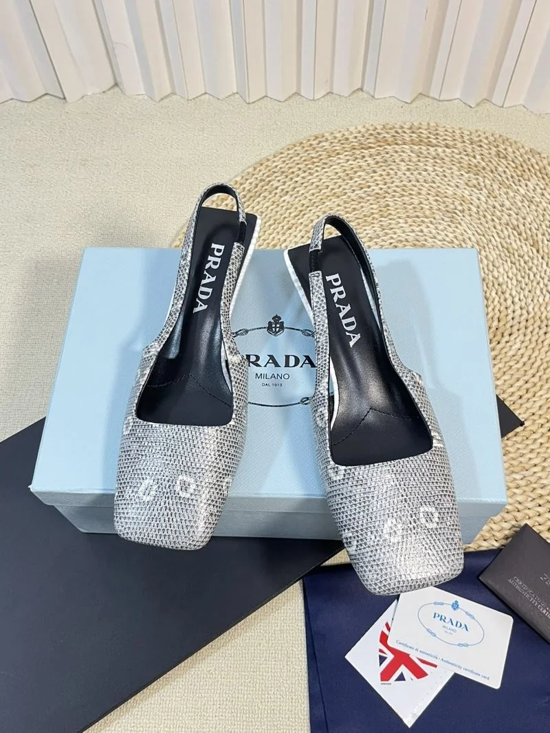 Prada Sandals