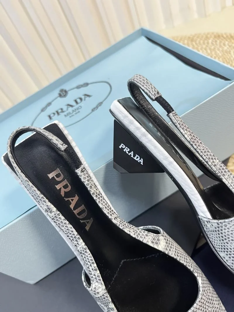 Mirror quality Prada Sandals