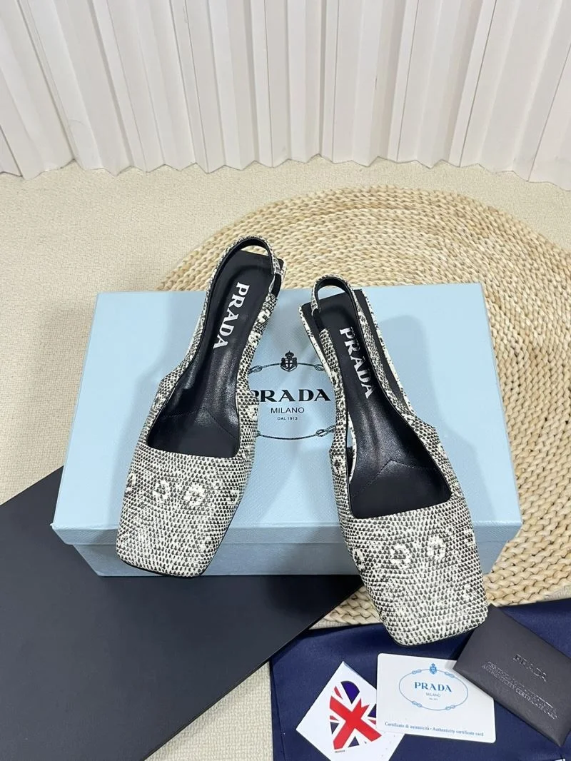 Prada Sandals